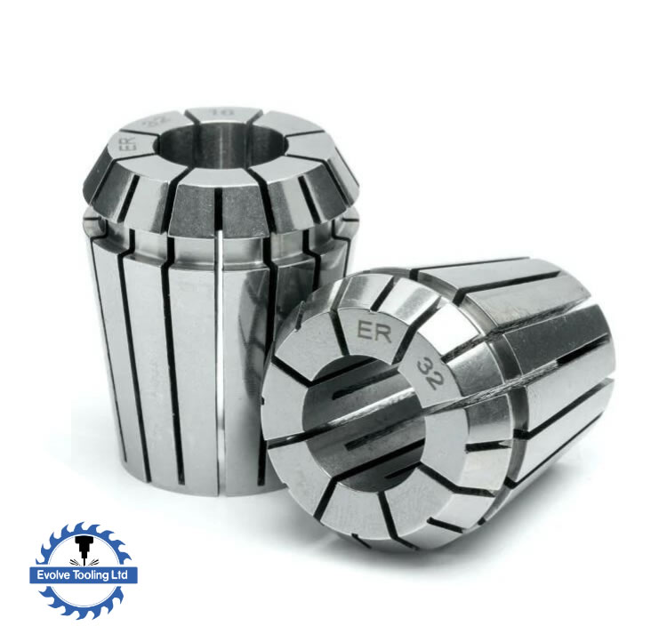 ER32 – 1/2″ Precision Collet – Evolve Tooling